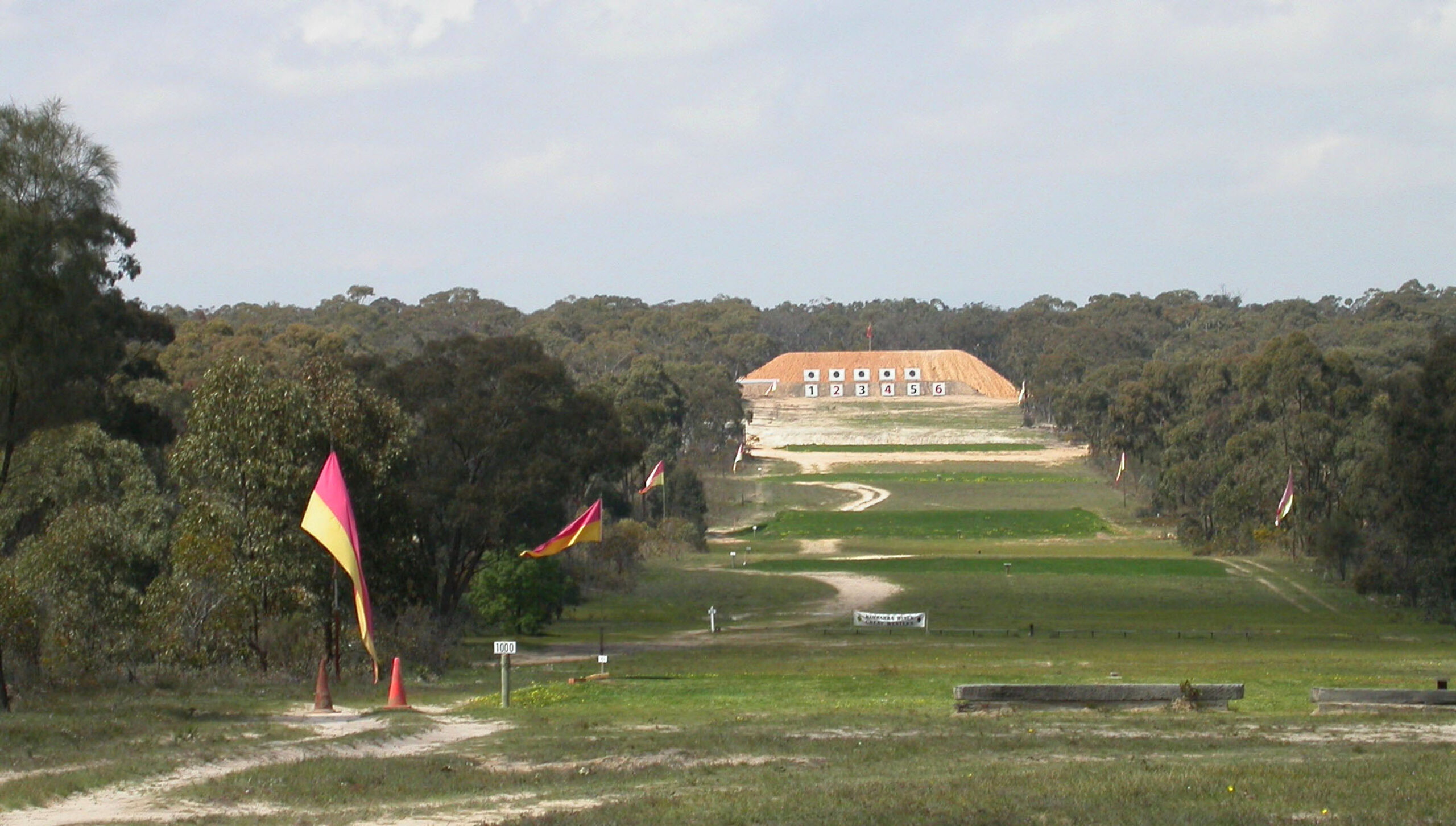 Tour Site Launched - Woomera Tour to Stawell, Victoria