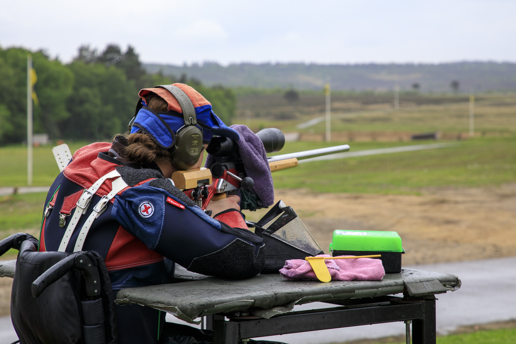 Shooting Positions - GBMatchRifle.org.uk