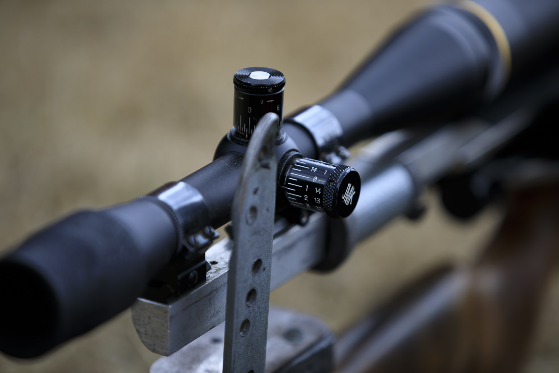 Rifles and Ammunition - GBMatchRifle.org.uk