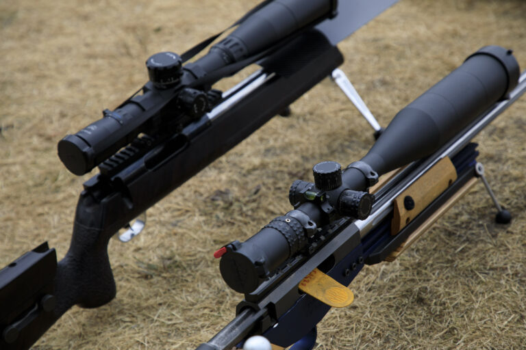 Rifles and Ammunition - GBMatchRifle.org.uk