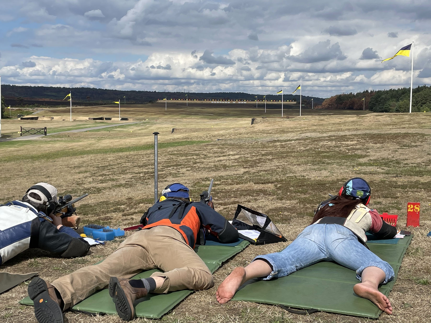 Welsh Open - GBMatchRifle.org.uk